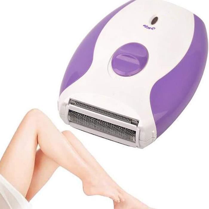 Épilateur Électrique Rechargeable De Rasoir Depilador De Rasoir De ...