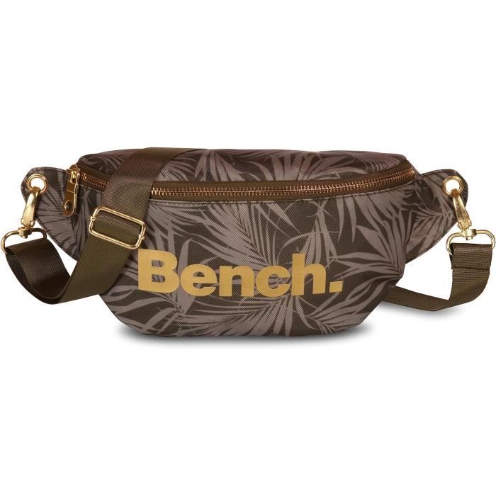 Bench City Girls Sac À Bandoulière Pour Homme Et Femme[u3775 ...