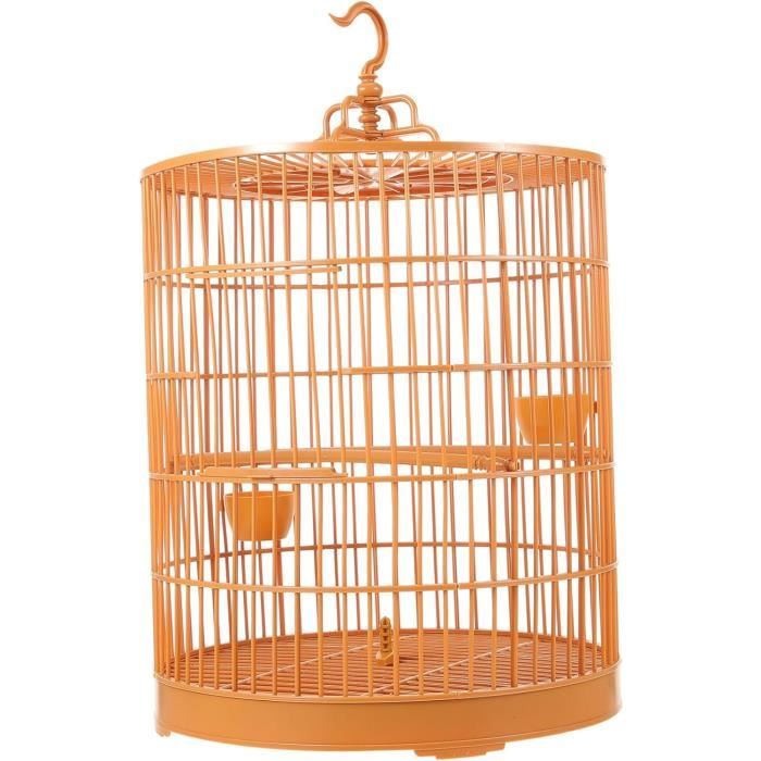 Volière Cage À Oiseaux En Plastique Cage À Oiseaux Ouverte Cages De ...