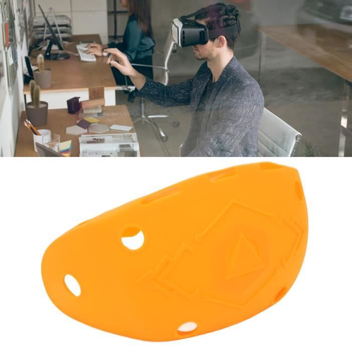 Housse De Protection En Silicone Cikonielf Vr Anti Poussi Re Lavable Confortable