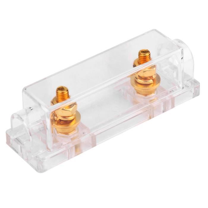 Boîtier de support de fusible, voiture ANL Boîtier de support de ...