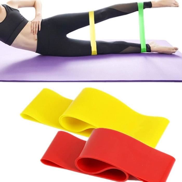 Elastique Musculation Bandes Elastiques Musculation Elastique Fitness ...