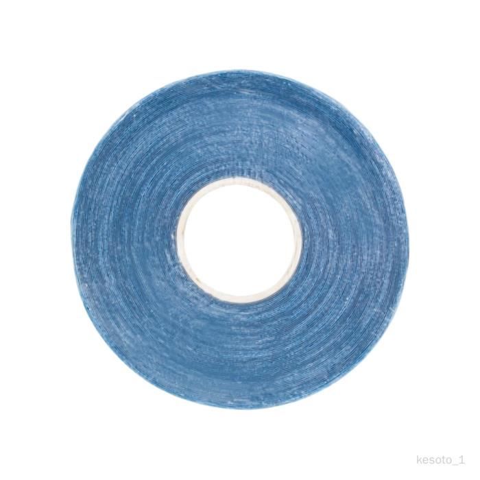 Adhésif Double Face Dentelle Bande Mince 10.97mx10mm - Cdiscount Bricolage