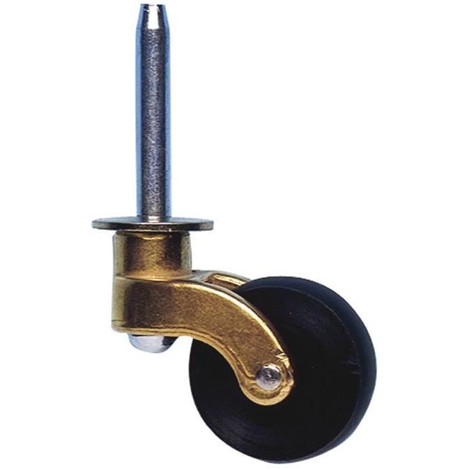 GUITEL Roulette style à Tige - 29 mm - Cdiscount Bricolage