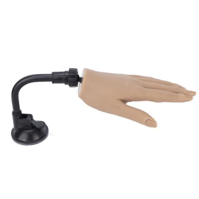 Perfect-Faux modèle de main Faux main modèle de main de pratique d'art ...