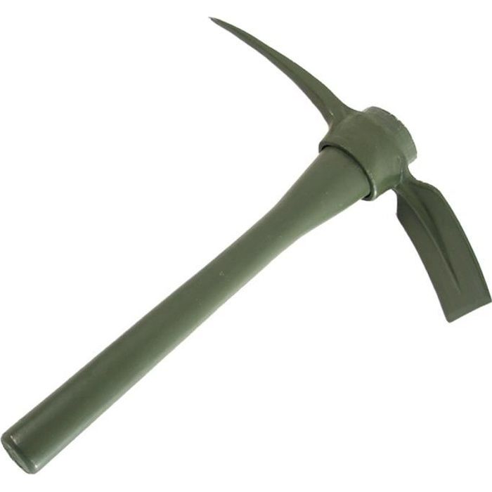 MFH Armée Américaine Pioche - Cdiscount Jardin