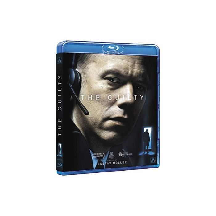 The Guilty [Blu-ray] - Cdiscount DVD