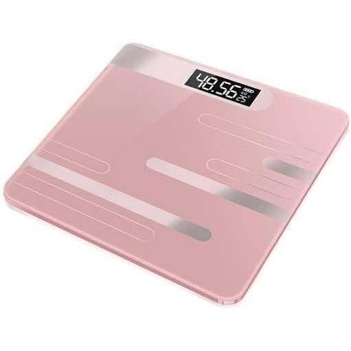Balance De Salle De Bain Pèse-Corps Au Sol Balance De Poids Corporel ...