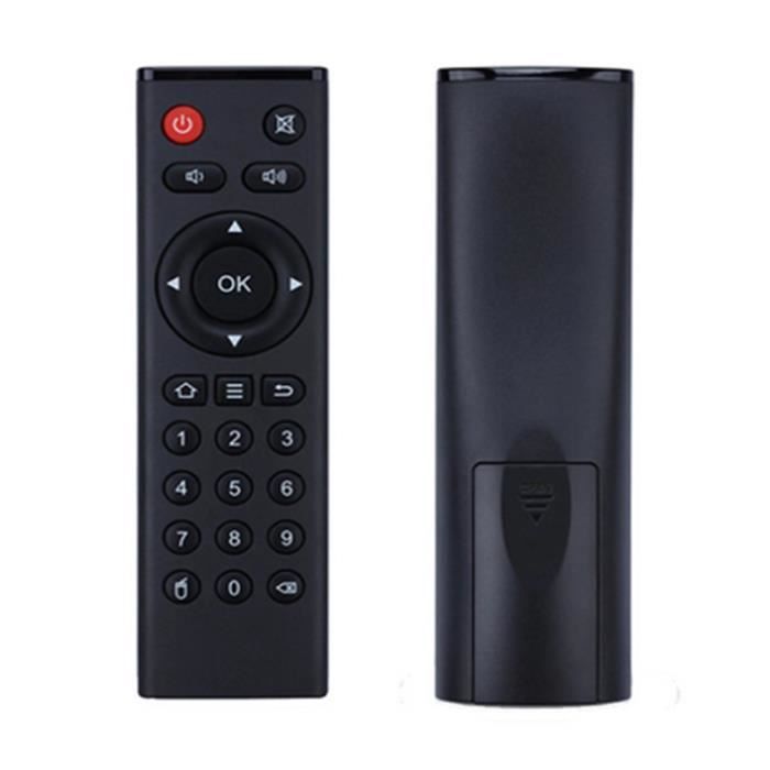 Remplacement Télécommande TV BOX pour TX6 tx5 tx8 tx6s TX3 tx9pro ...