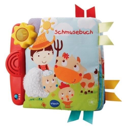VTECH BÉBÉ 80-129304 - CUDDLE LIVRE… - Cdiscount Librairie