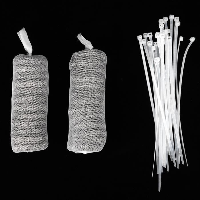 Pièges à charpie pour lave-linge Vvikizy - Filtre pour lave-linge 24Pcs ...