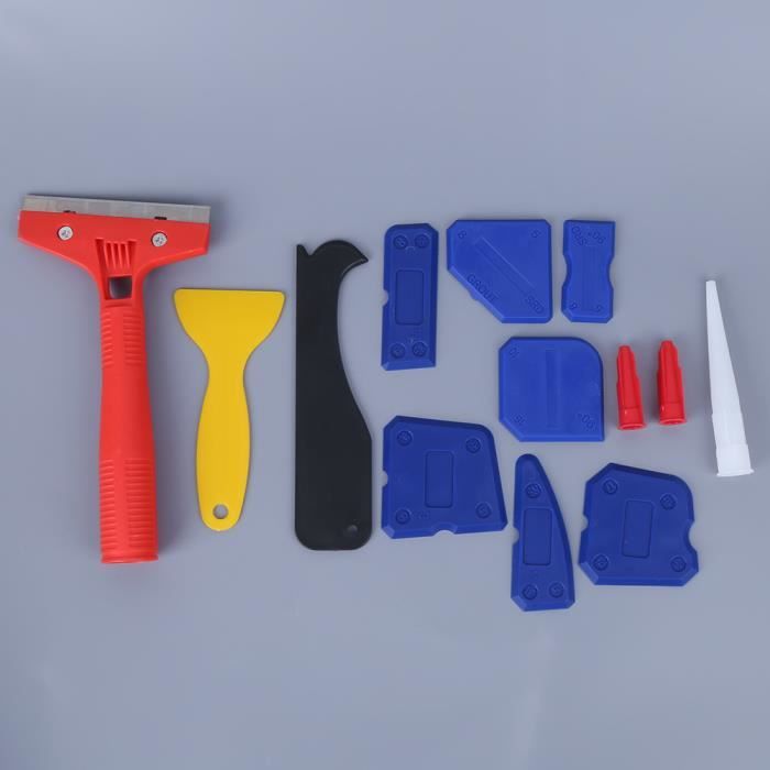 Kit d'épandage de mastic silicone - YOSOO - RHO-pandeur de mastic ...