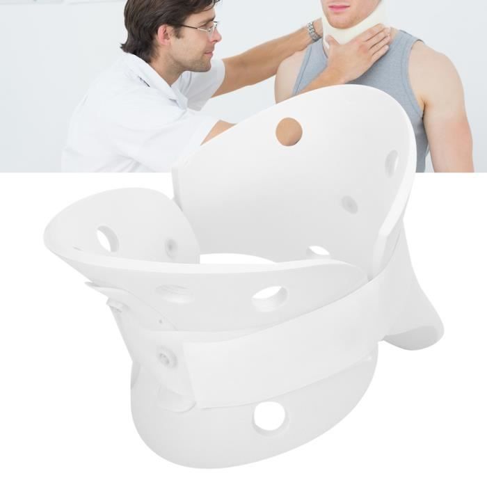 YOSOO Tracteur cervical Support de fixation du cou Support de la ...