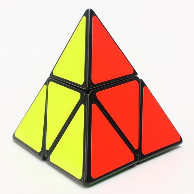 CASSE-TETE,2x2 black--Cube magique jinzita, 4x4x4, 4 couches, grand ...