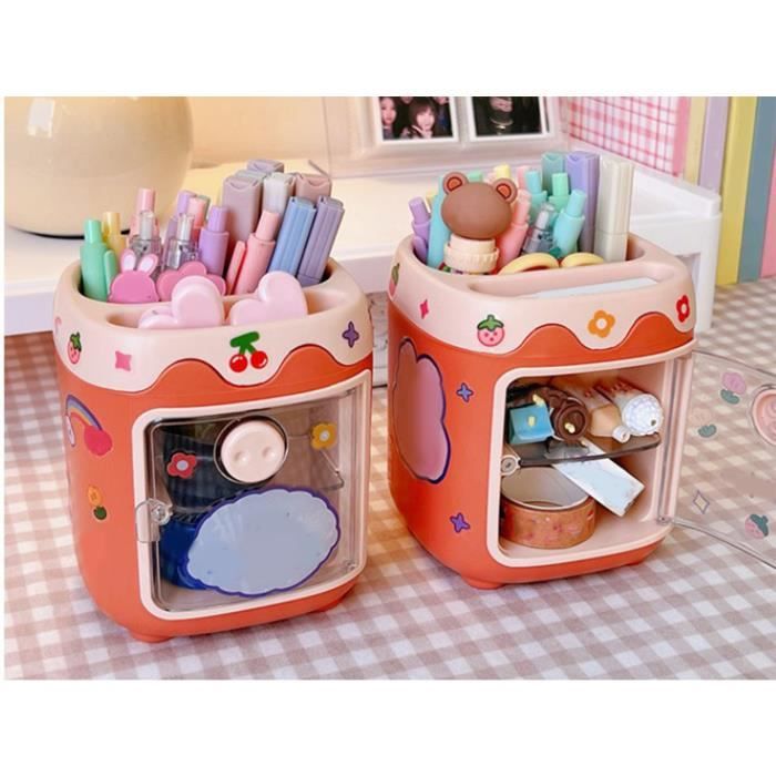 Porte-stylos de bureau Porte-stylo à Crayons en Forme de Nez de ...