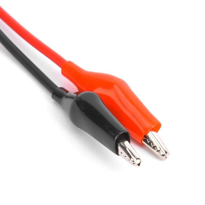 SUC-Cable Coaxial BNC Bnc Clip Coaxial Cable Function Generator Test ...