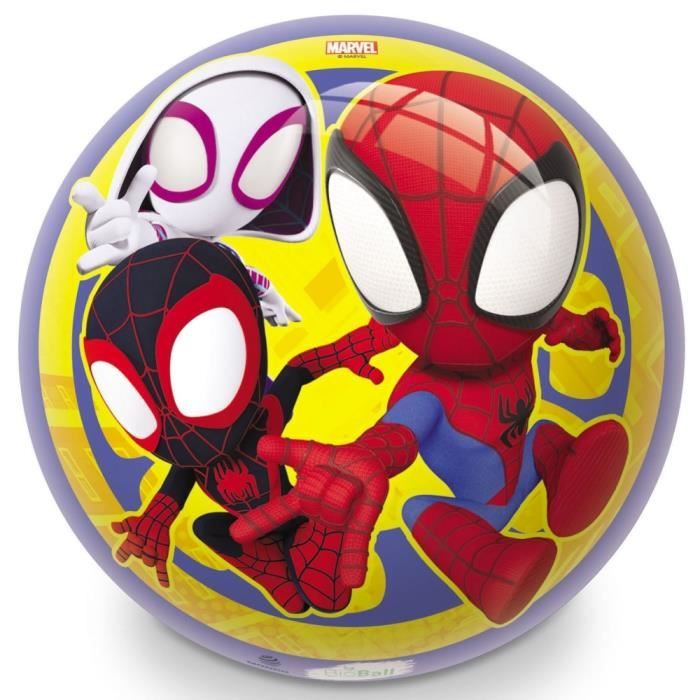 Jouet - MONDO - Balle Spidey Bio-Ball - Multicolore - 140mm - PVC ...