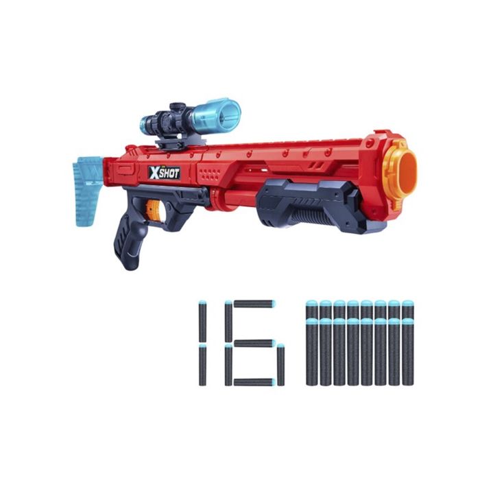 Fusil Xshot Excel hawk eye - Cdiscount Jeux - Jouets