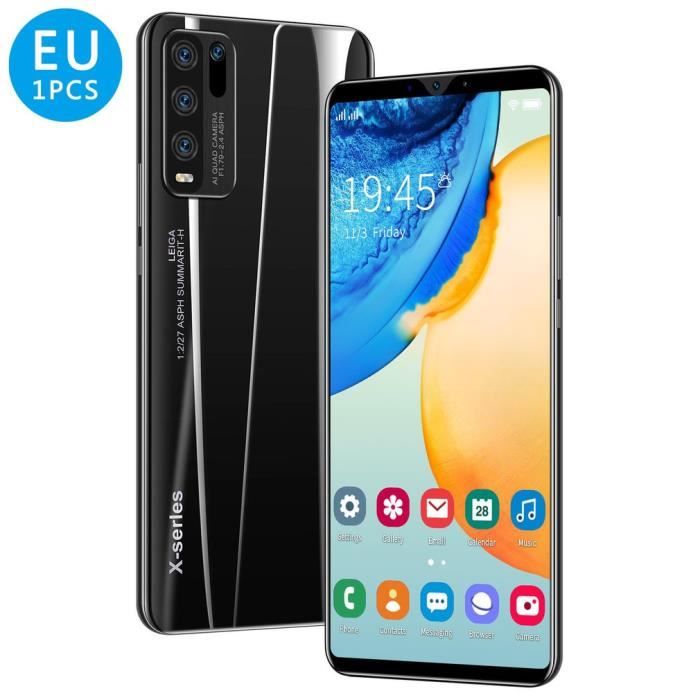 Y50pro 5,8 pouces téléphone intelligent 512M + 4Go de ROM grand écran ...