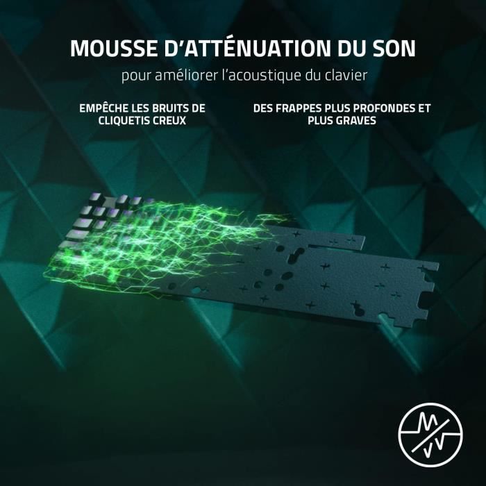 Huntsman V2 (Switches Violets) - Clavier Gamer Optique Pratiquement ...