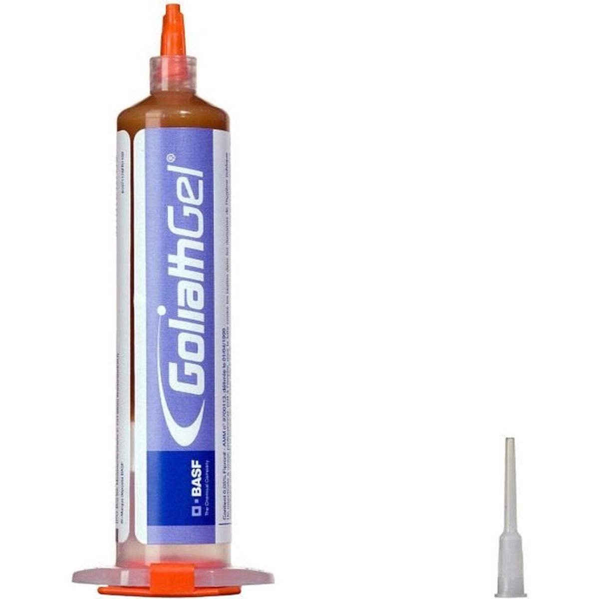 Insecticide Gel Poison GOLIATH Professionnel Anti Cafards Blattes ...