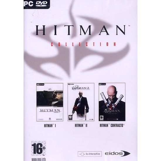 HITMAN COLLECTION / PC DVD-ROM - Cdiscount Jeux vidéo