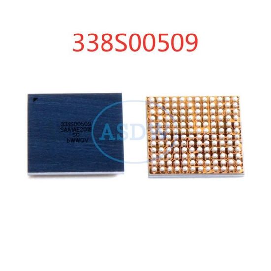 Grand Codec Audio IC, puce sonore principale pour iPhone 11-11Pro-11 ...