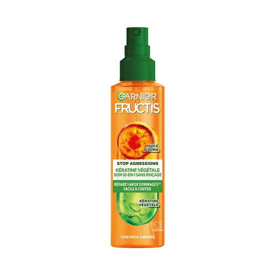 Garnier Fructis Stop Agressions Spray 150ml - Cdiscount Au quotidien