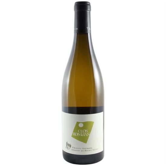 Saumur Clos Romans Blanc 2021 - Bio - 75cl - Domaine des Roches Neuves ...