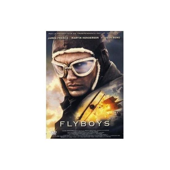 Double DVD Flyboys - Cdiscount DVD