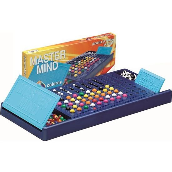 MASTER MIND COULEURS - Cdiscount Jeux - Jouets