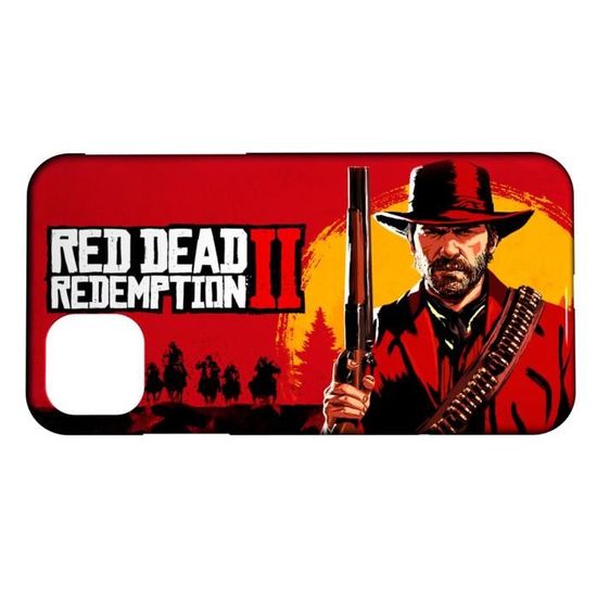 Coque Pour Galaxy S23 ULTRA 5G Red Dead Redemption 02 - Cdiscount ...