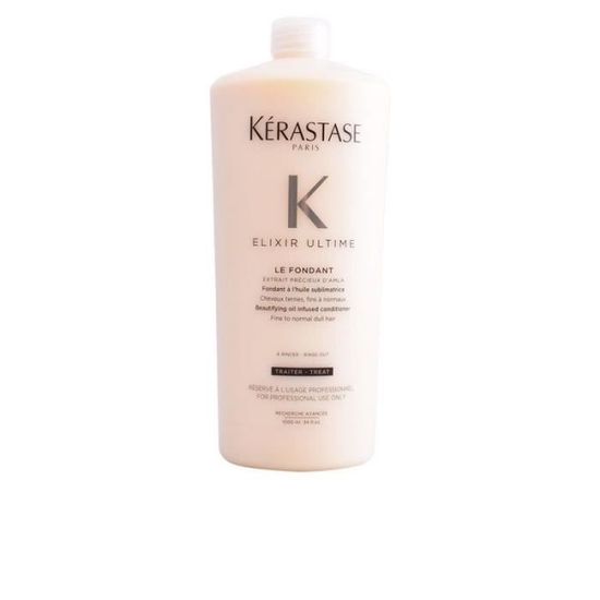 Après shampoing nutritif Elixir Ultime Le Fondant Kerastase (1000 ml ...