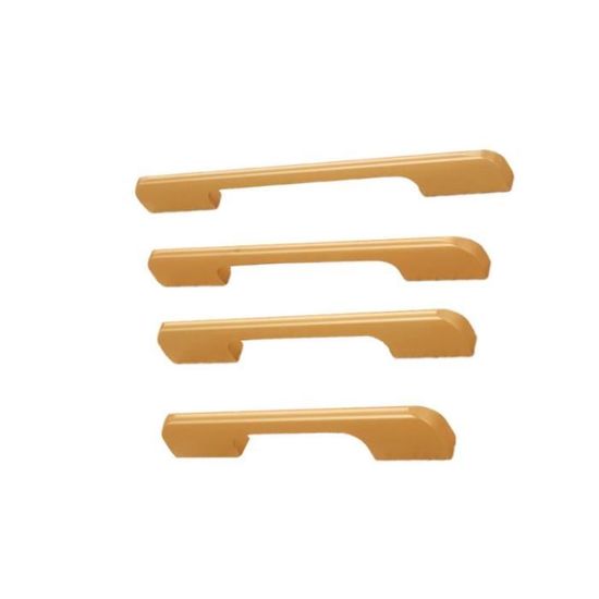 2 pièces poignées de traction Simple Decortaive Durable mode poignée de ...