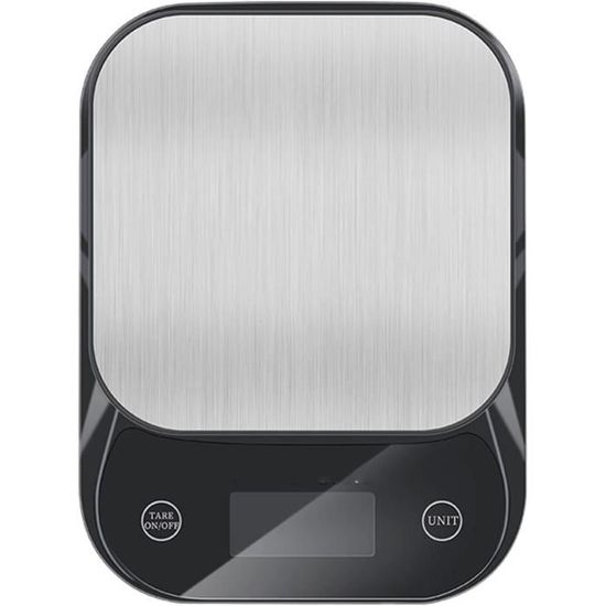 Balance De Cuisine Kitchen Scale Digital Scale Electronic Scale Food ...