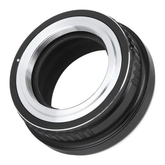 Bague d'adaptation d'objectif M42-NIK Z en alliage d'aluminium YOSOO ...