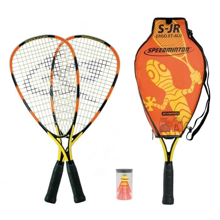 SPEEDMINTON Set raquettes S-JR Junior - Cdiscount Sport