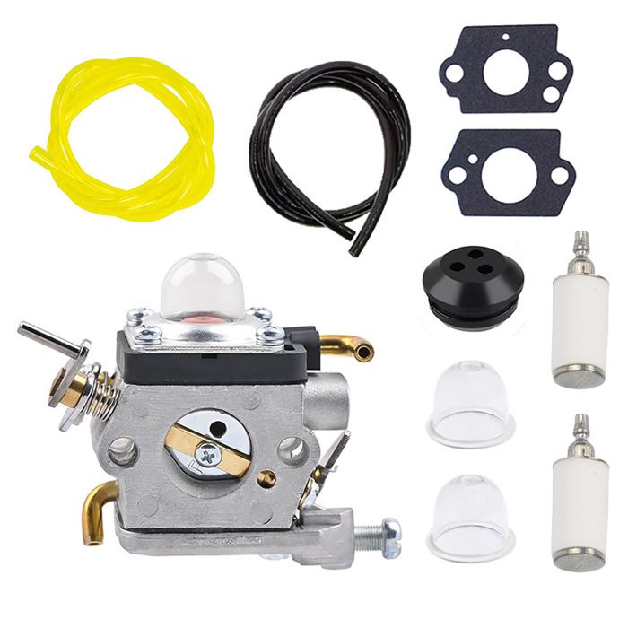 Carburateur 523012401 596658301 pour tondeuse à gazon Husqvarna 122HD45 ...