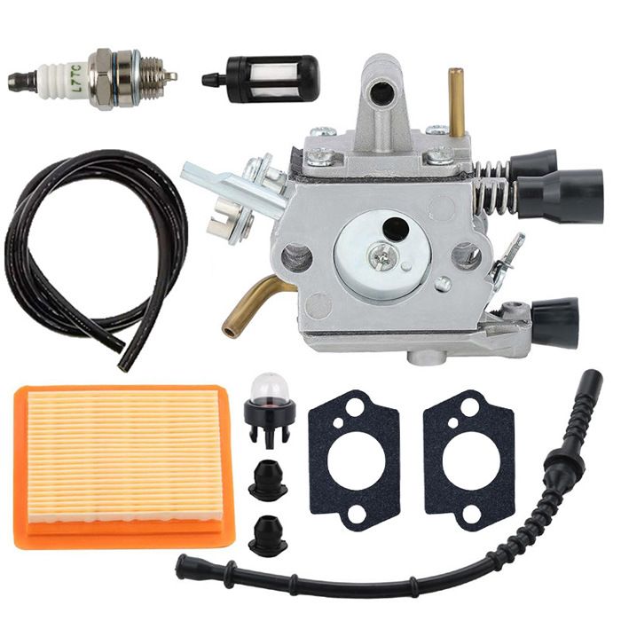 Carburateur FS120 FS200 FS250 FS300 FS350 FR350 ZAMA C1Q-S83 Tonte - Cdiscount Jardin