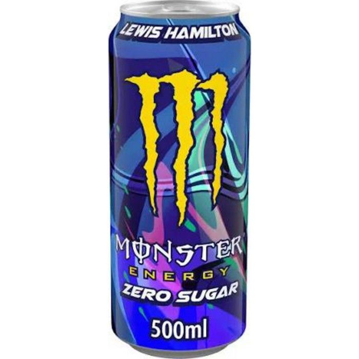 MONSTER LEWIS HAMILTON 50cl - Cdiscount Au quotidien