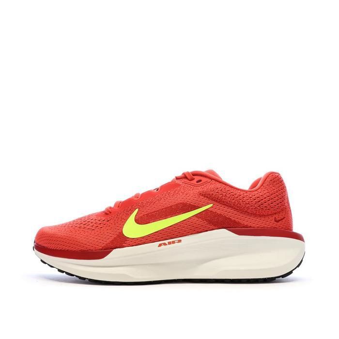 Chaussures de running Rouge Homme Nike Nike Air Winflo 11 - Cdiscount Sport