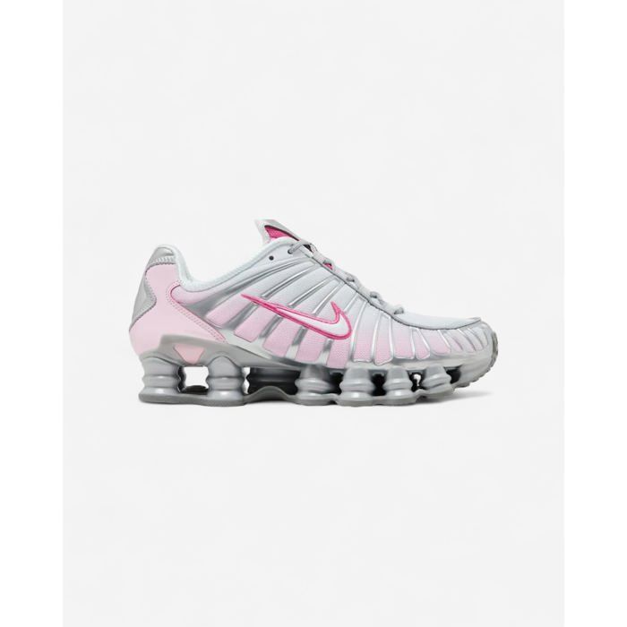 Nike Shox TL Pink Foam (Women's) Rose - Cdiscount Chaussures