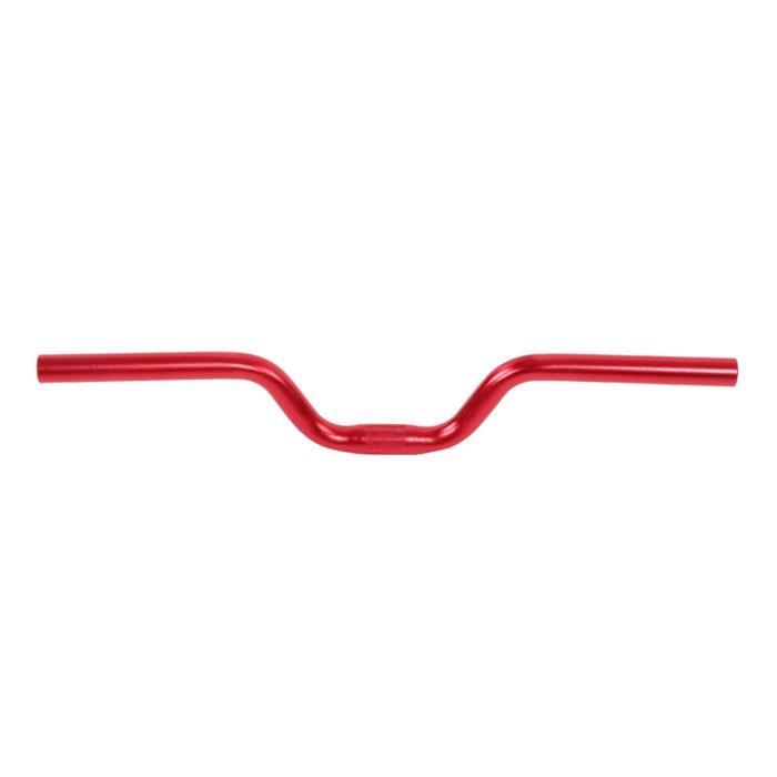 ARAMOX Vélo Riser Bar Guidon de vélo en aluminium à pignon fixe Riser ...