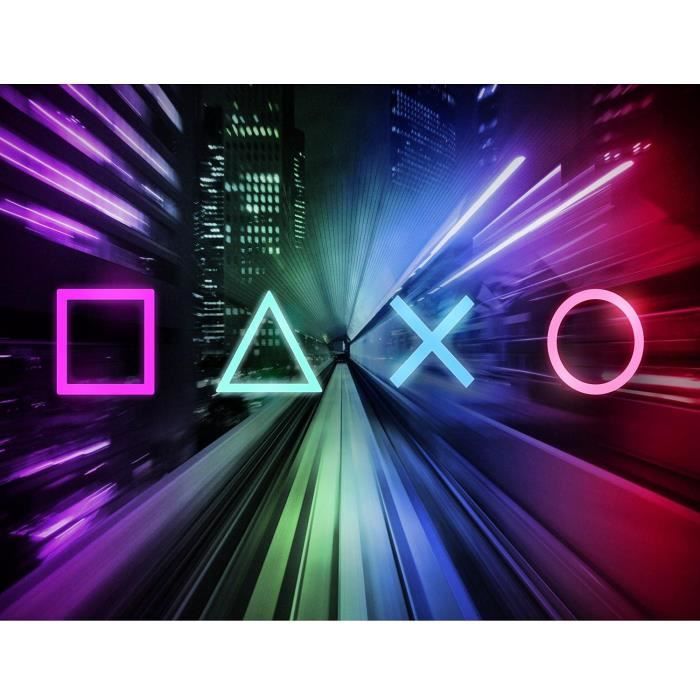 Papier peint intissé Console Gamers Laine - Fabriqué en Allemagne ...