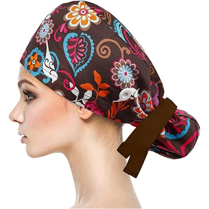 Ying Bonnet Chirurgical Un Xe, Calot Chirurgical Ajustable Chapeau D ...