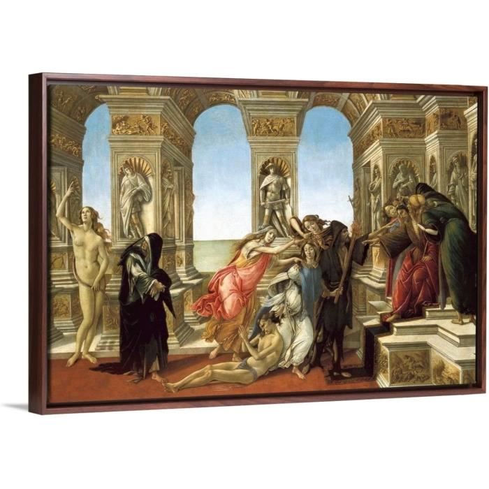 Peinture Au Numéro Adultes Enfants Débutants,Diy Paint La Calomnie Des ...