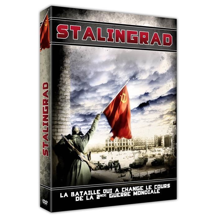 STALINGRAD (DVD) - Cdiscount DVD