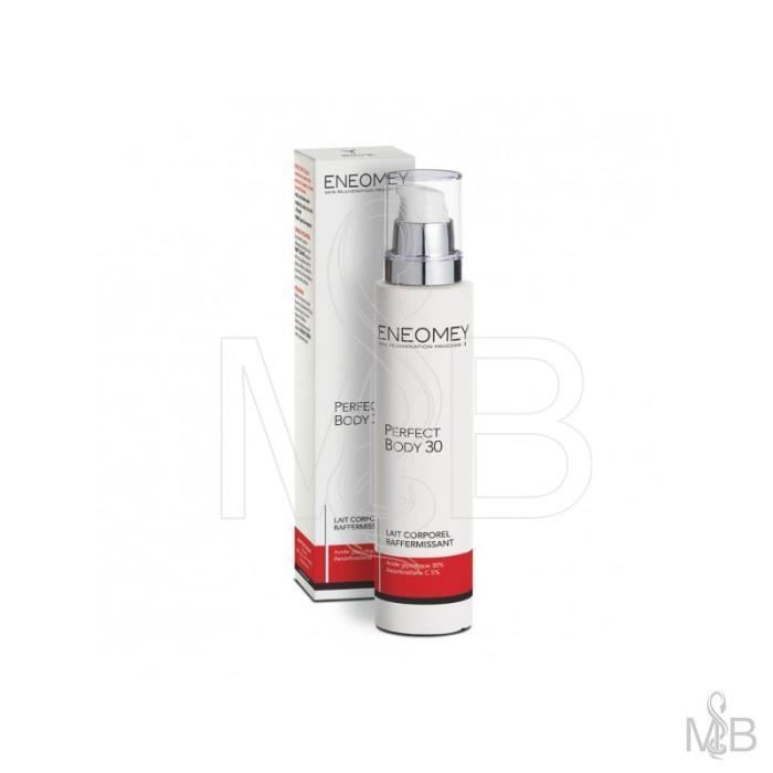 Lait Corporel - Eneomey - Perfect Body 30 - 150ml - Raffermissant ...