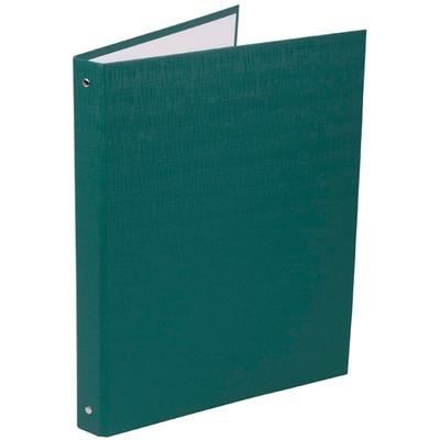 Classeur en carton rigide 4 anneaux couleur vert - Cdiscount Beaux-Arts ...