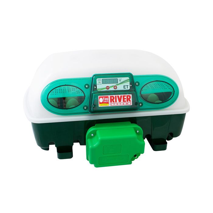 Couveuse automatique 24 oeufs RIVER - Cdiscount